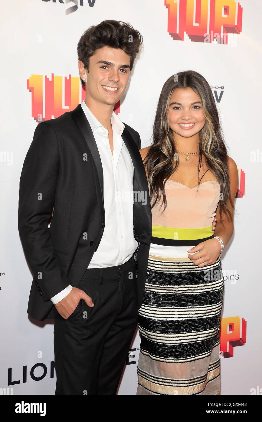 July 12, 2022, Los Angeles, California, USA: LOS ANGELES - July 12 ...