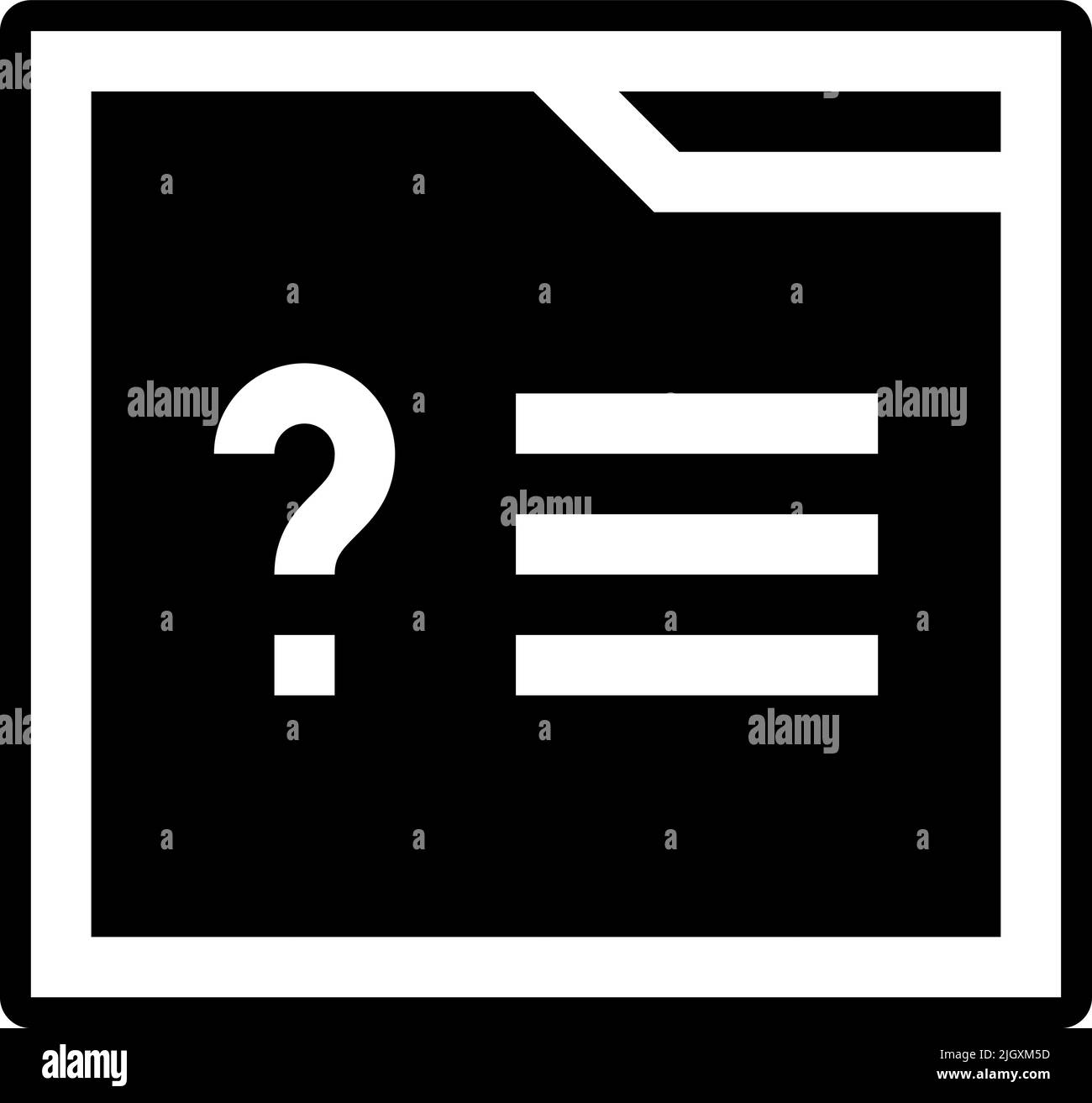 Help and support website icon Stock Vector Image & Art - Alamy