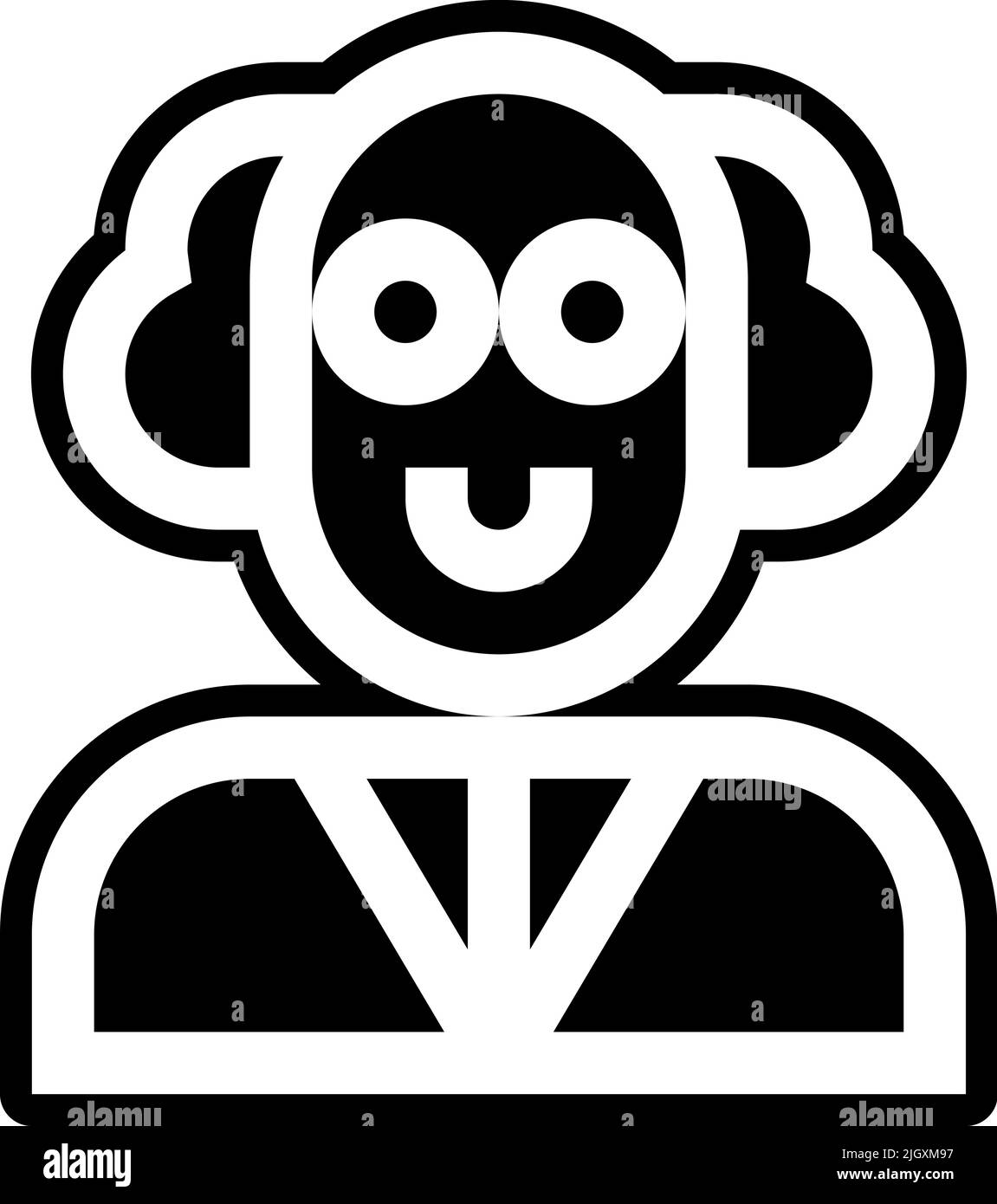High school professor icon Stock Vector Image & Art - Alamy