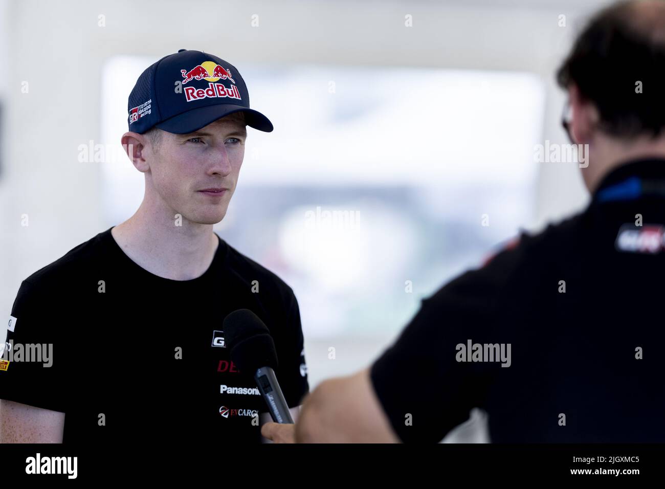 EVANS Elfyn (gbr), Toyota Gazoo Racing WRT, Toyota GR Yaris Rally1 ...