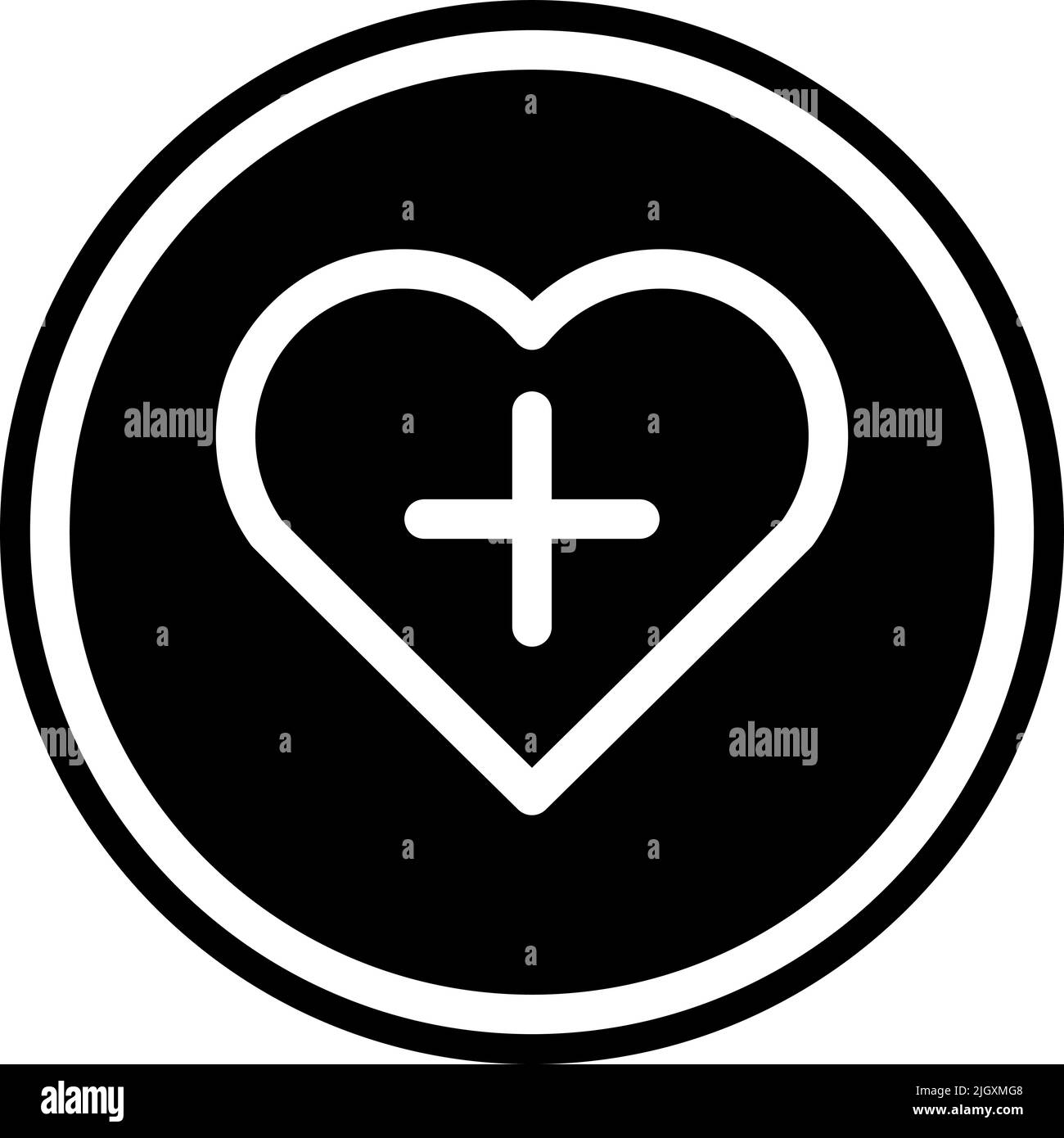 Healthcare medical symbol icon Stock Vector Image & Art - Alamy