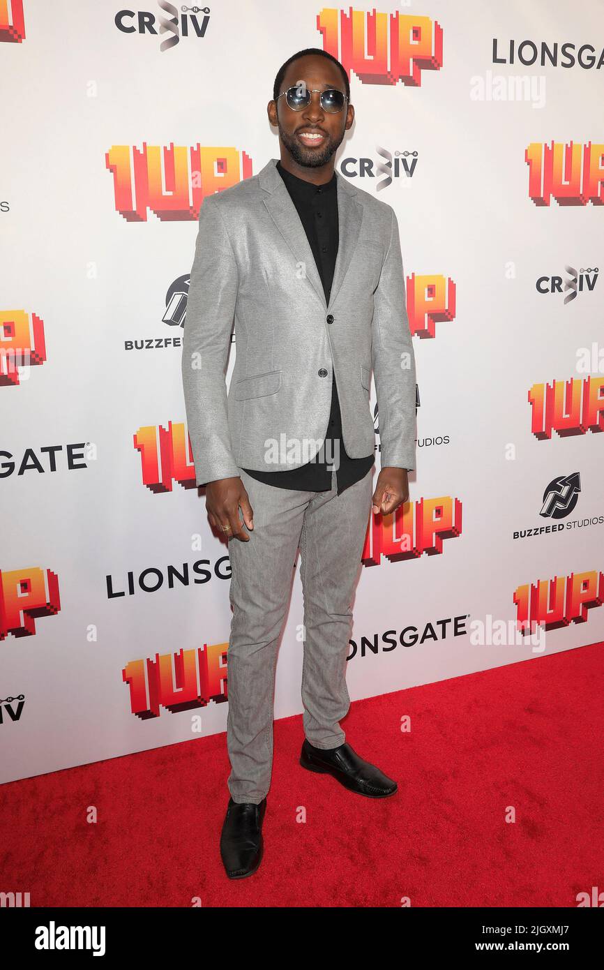 July 12, 2022, Los Angeles, California, USA: LOS ANGELES - July 12 ...