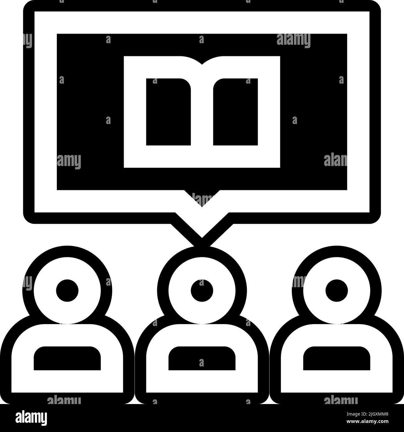 High school learning icon Stock Vector Image & Art - Alamy