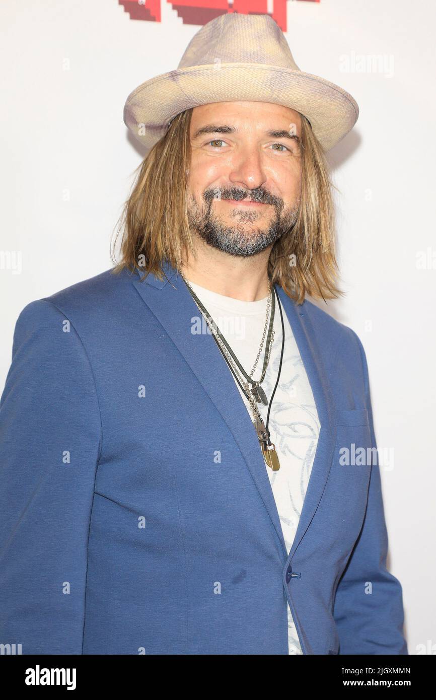 July 12, 2022, Los Angeles, California, USA: LOS ANGELES - July 12 ...