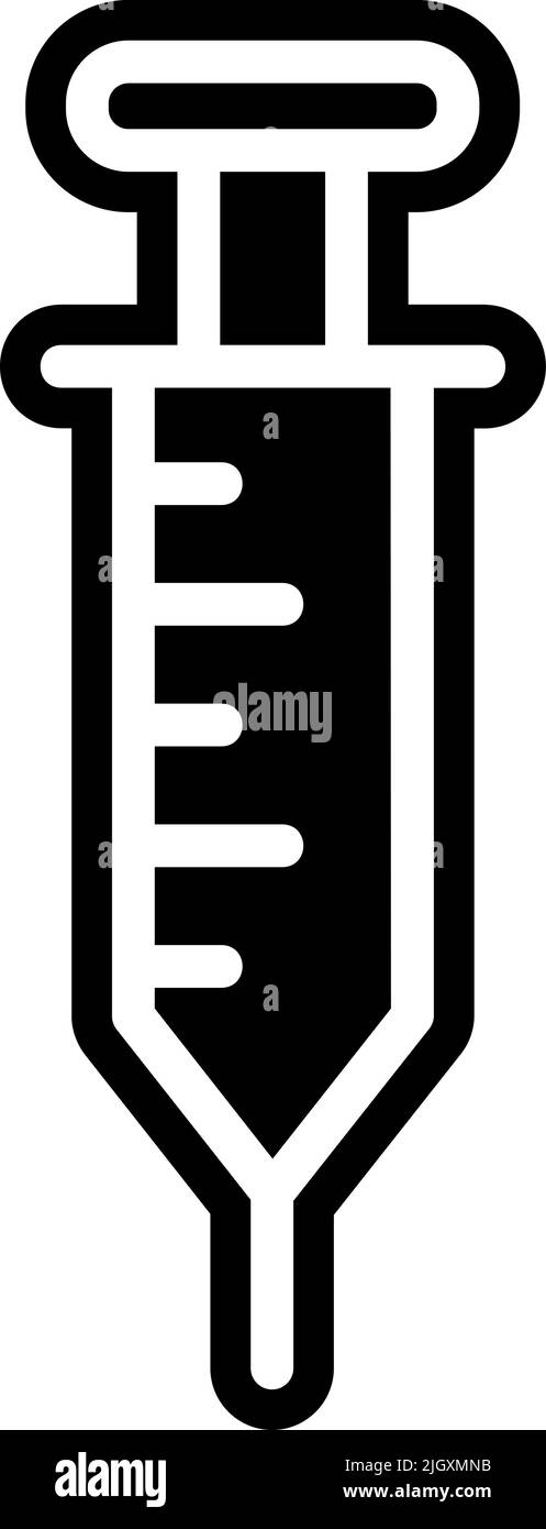 Healthy injection icon Stock Vector Image & Art - Alamy