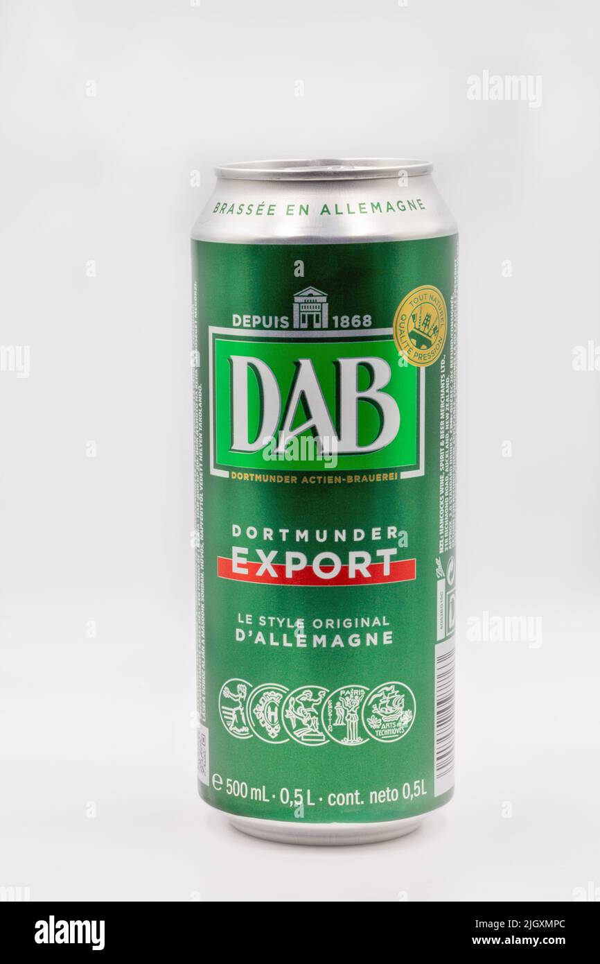 Container brauerei hi-res stock photography and images - Alamy