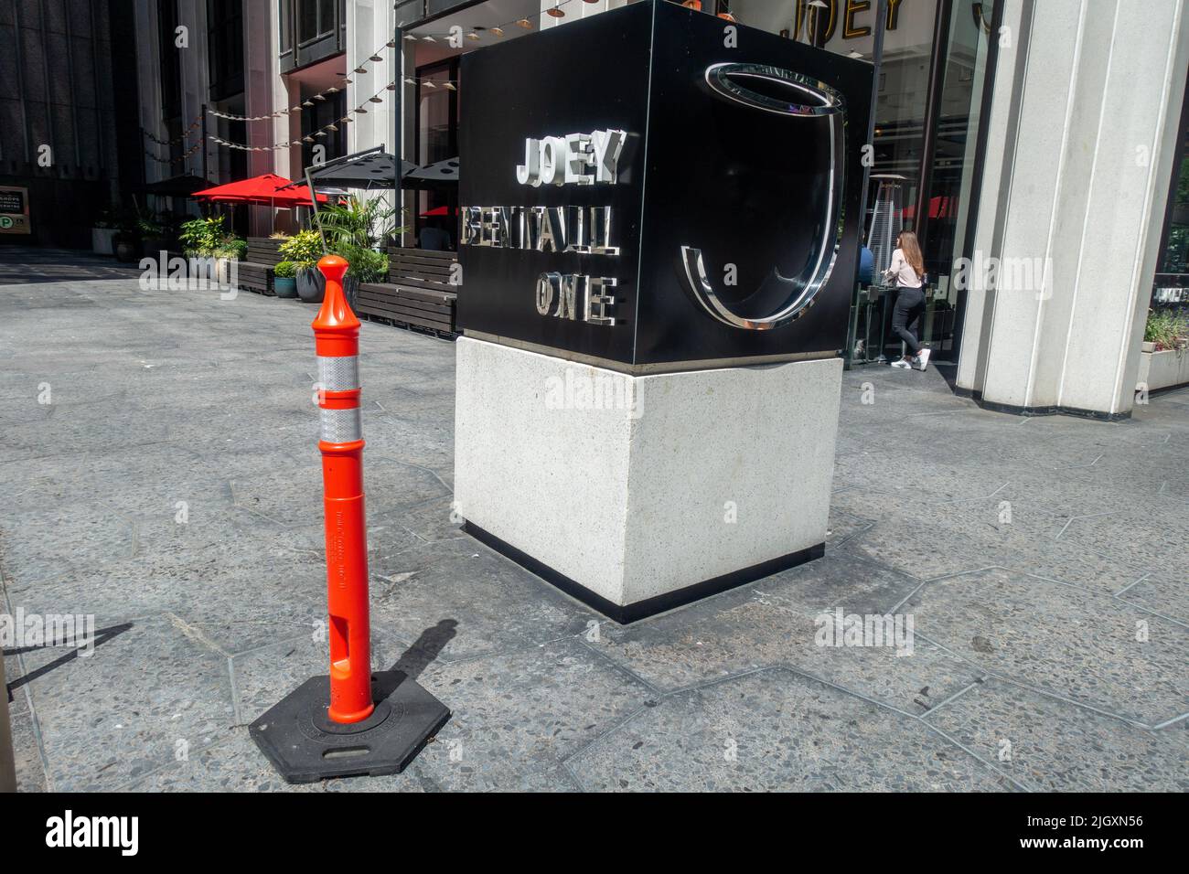 Joey bentall one logo hi-res stock photography and images - Alamy