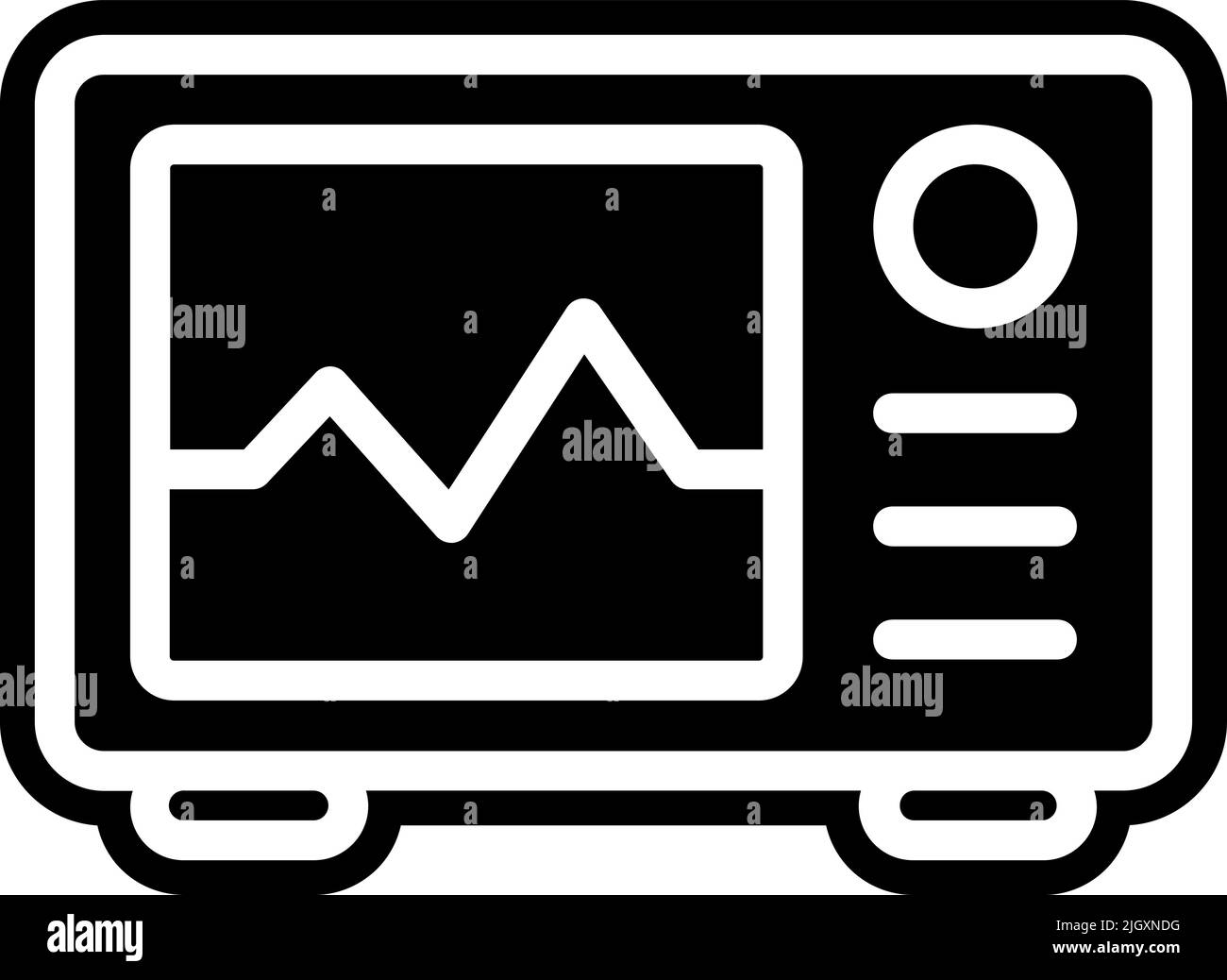 Life monitoring Black and White Stock Photos & Images - Alamy
