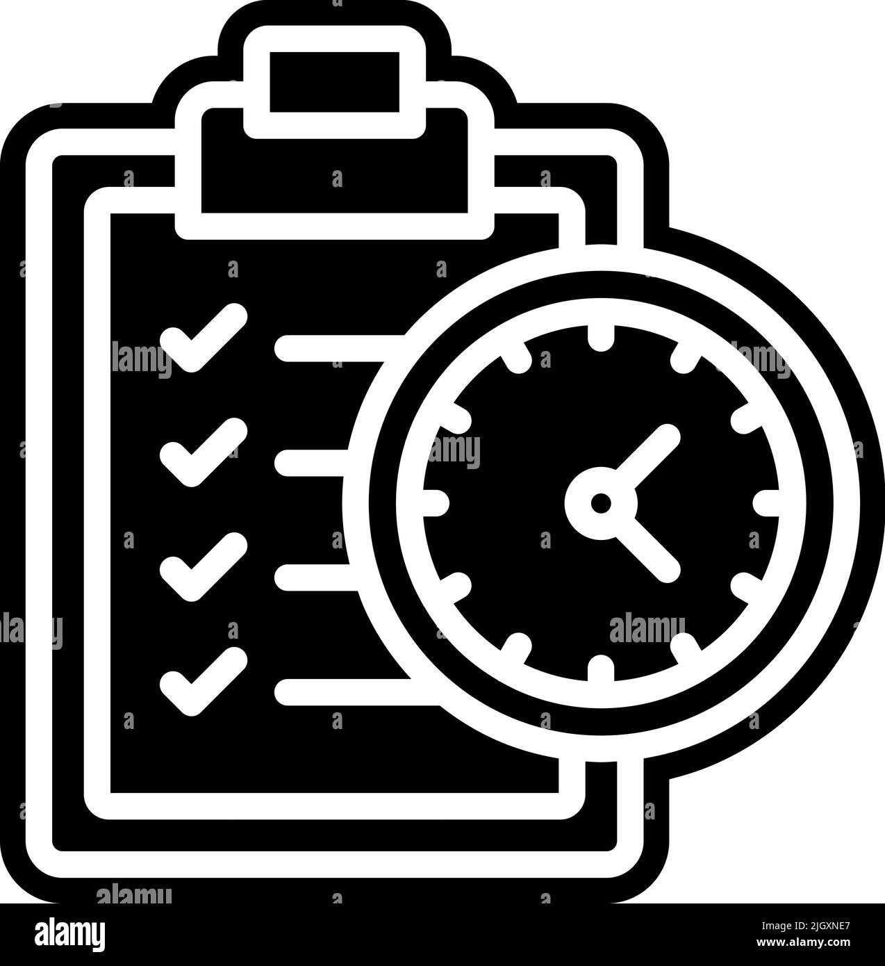 Human resources time management icon Stock Vector Image & Art - Alamy