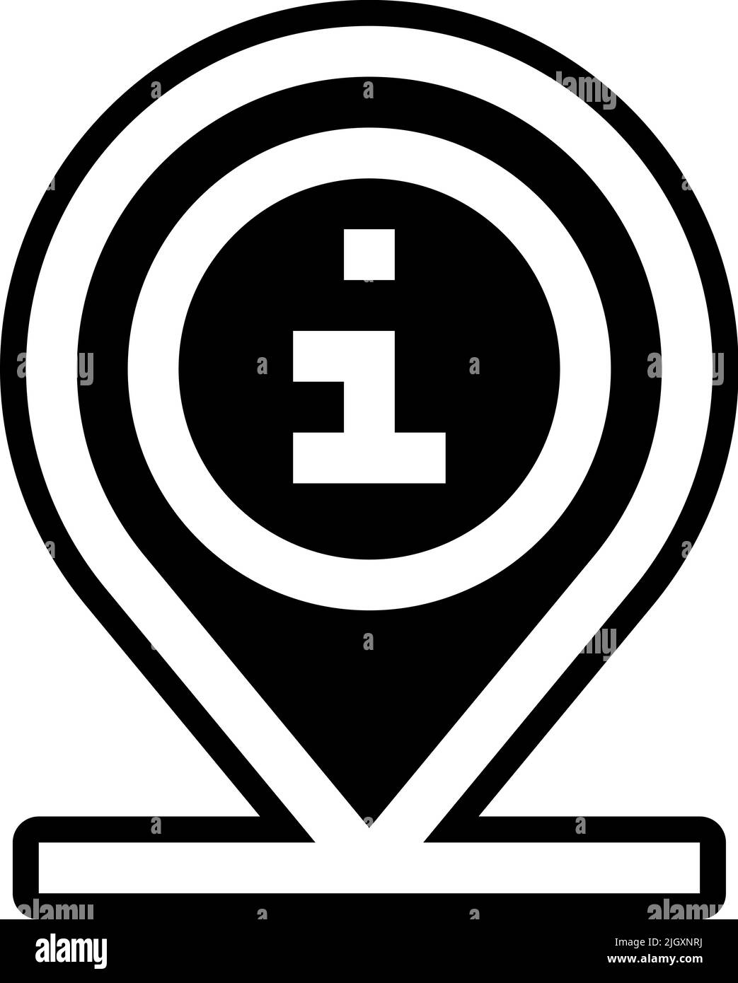 Customer information help desk Black and White Stock Photos & Images ...