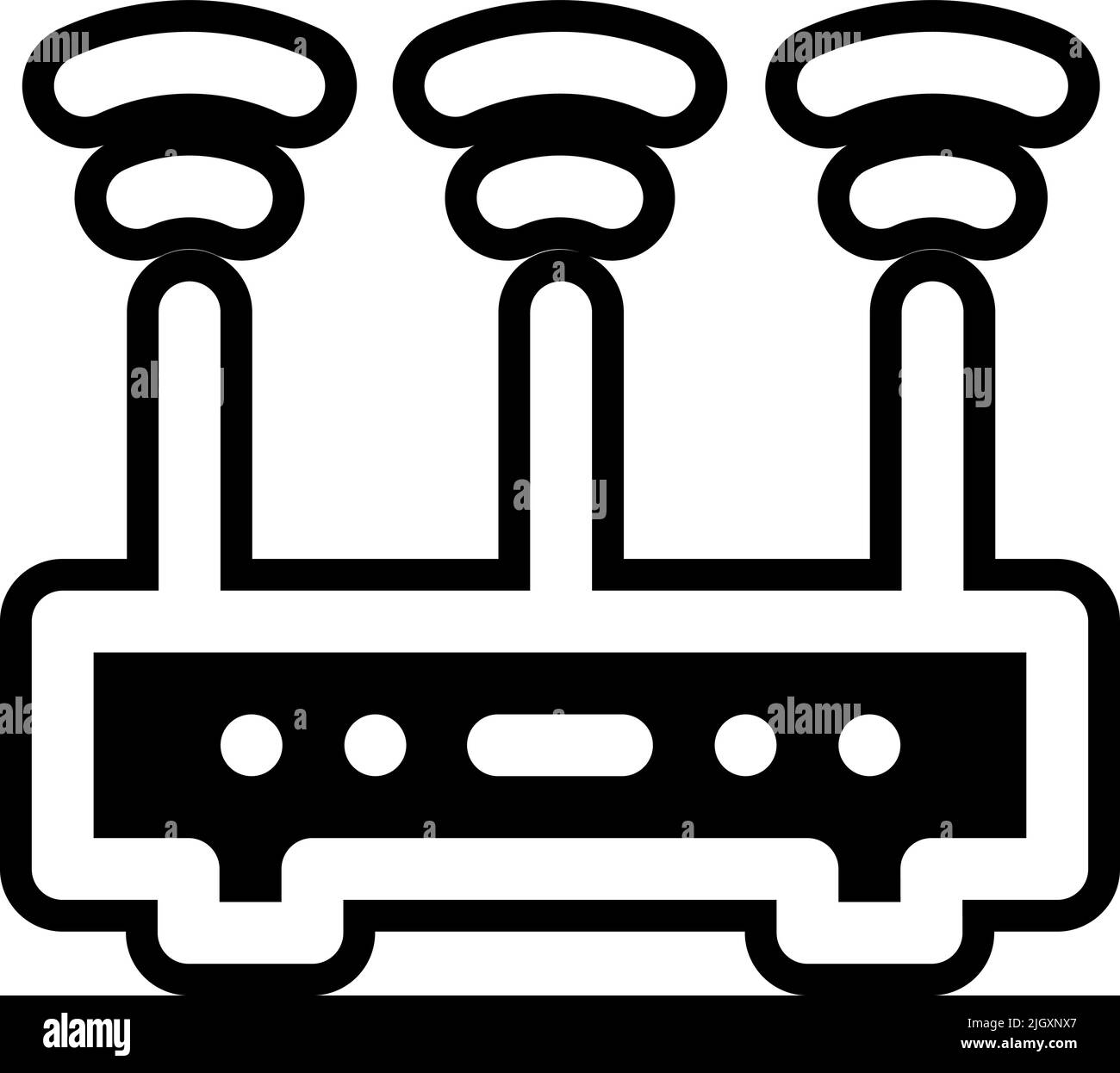 Wifi router kitchen hi-res stock photography and images - Alamy