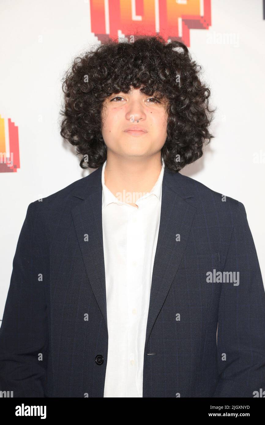 July 12, 2022, Los Angeles, California, USA: LOS ANGELES - July 12 ...