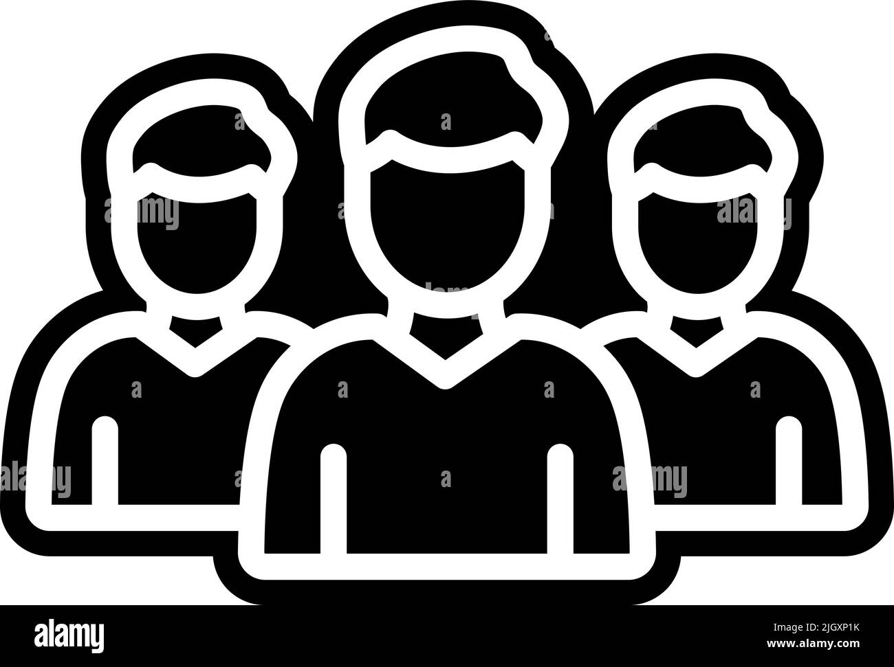 Human resources teamwork icon Stock Vector Image & Art - Alamy