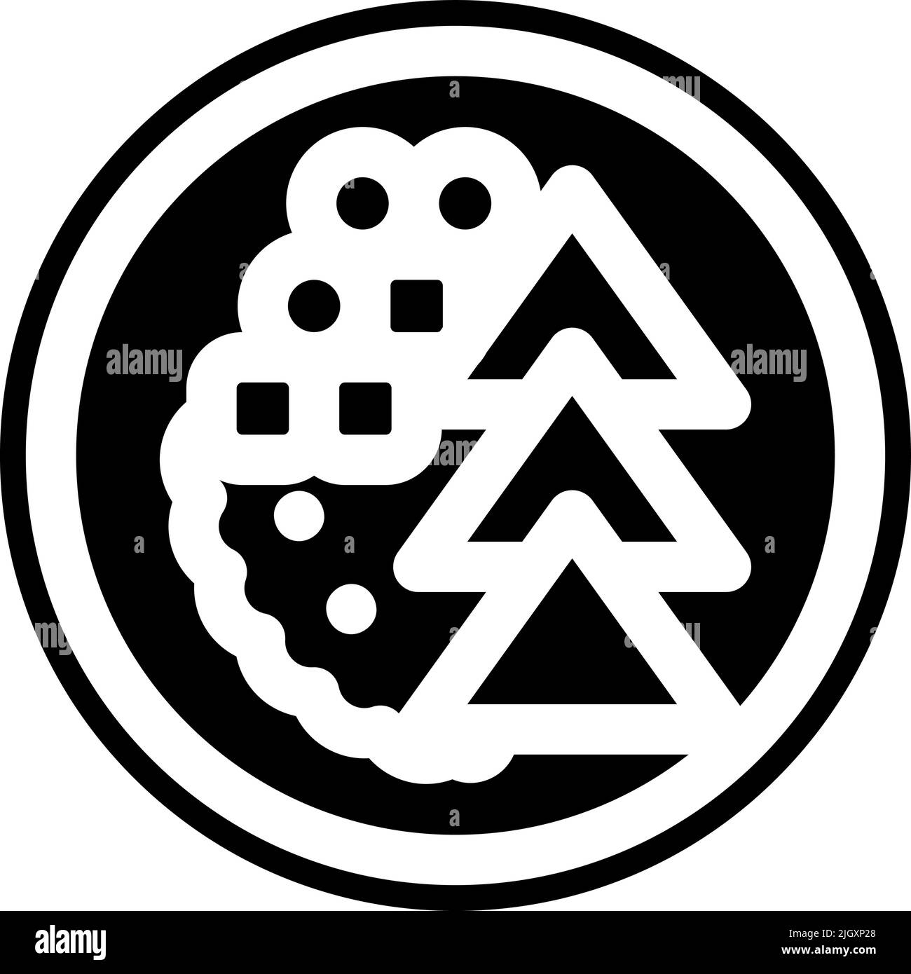 Chicken curry masala indian Black and White Stock Photos & Images - Alamy