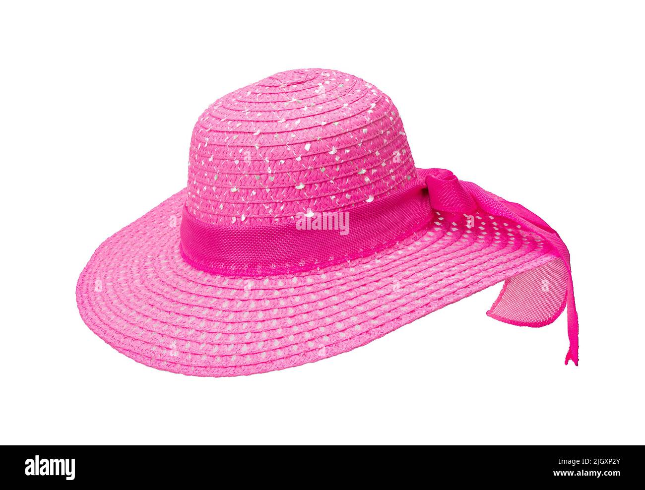 Stylish womens hat Cut Out Stock Images & Pictures - Alamy