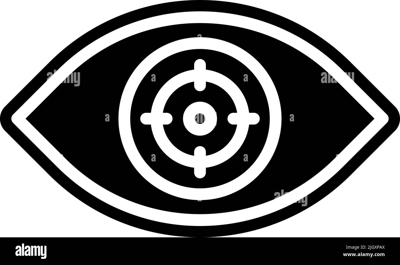 Human resources vision icon Stock Vector Image & Art - Alamy