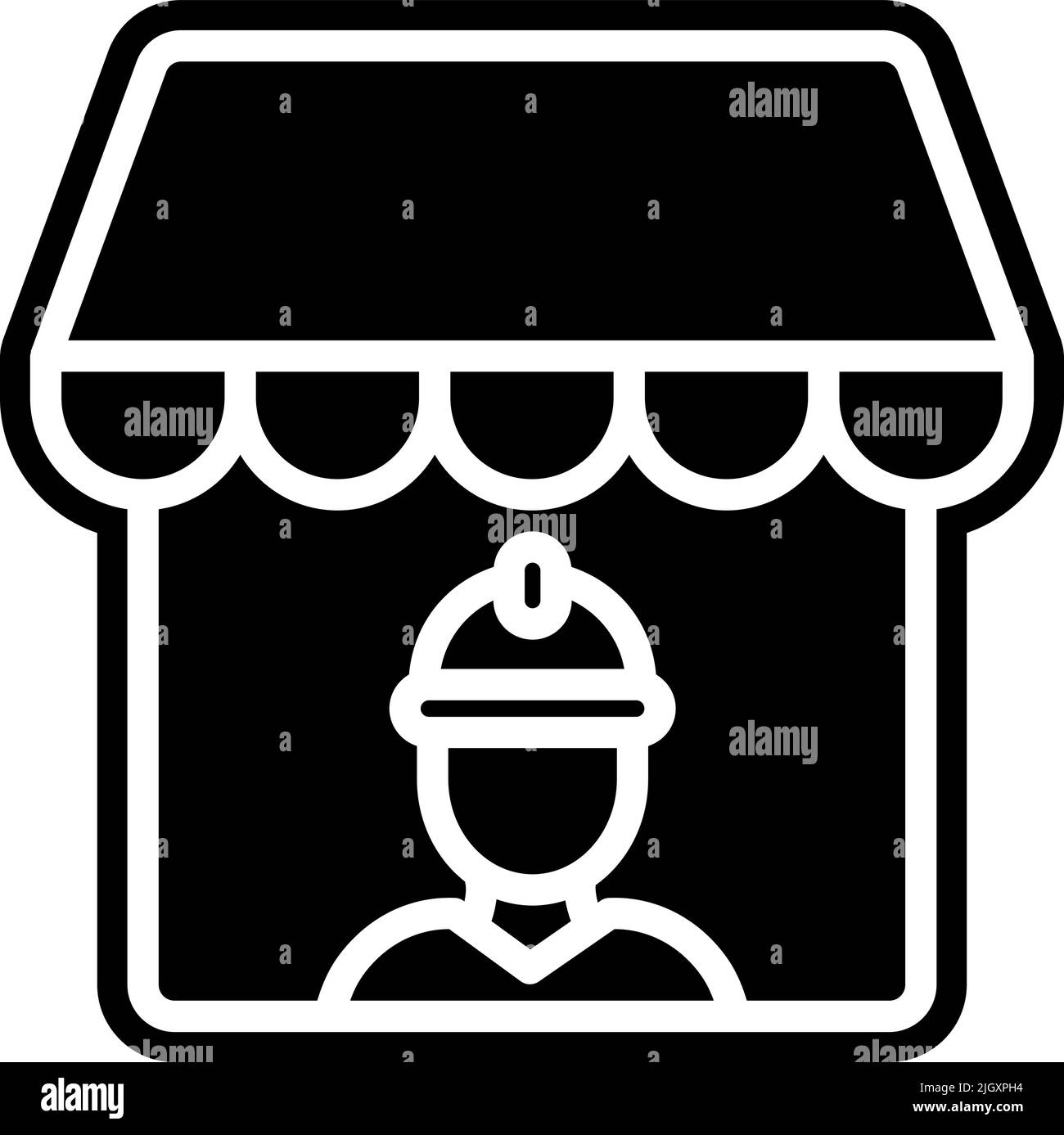 Human resources labor icon Stock Vector Image & Art - Alamy