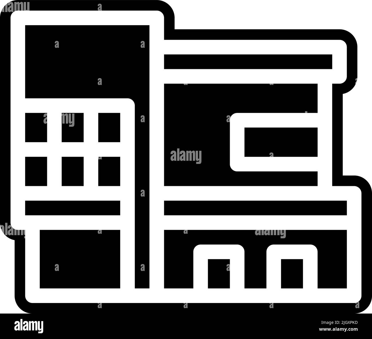 Corporate industry Black and White Stock Photos & Images - Alamy