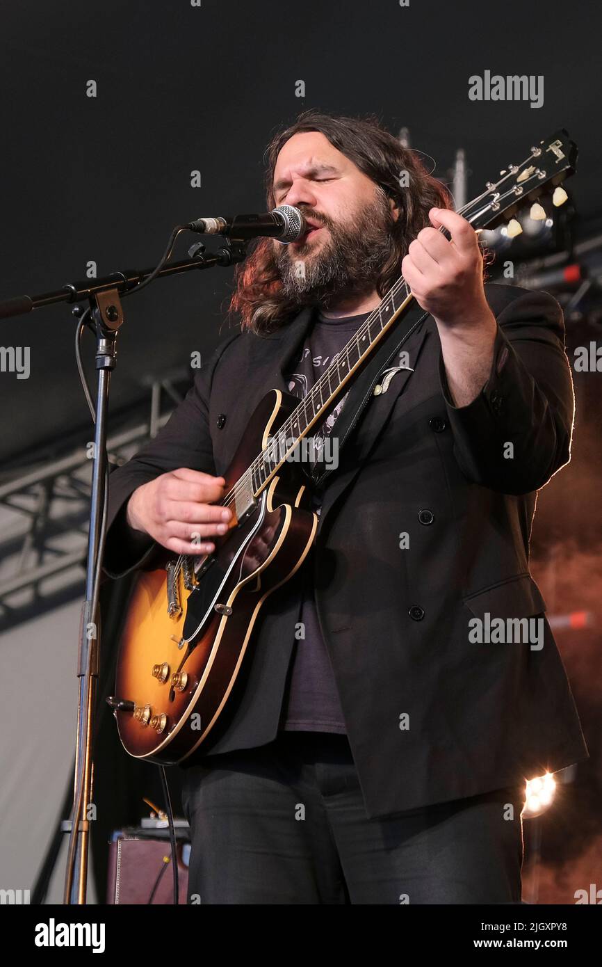 Romeo stodart singer hi-res stock photography and images - Alamy