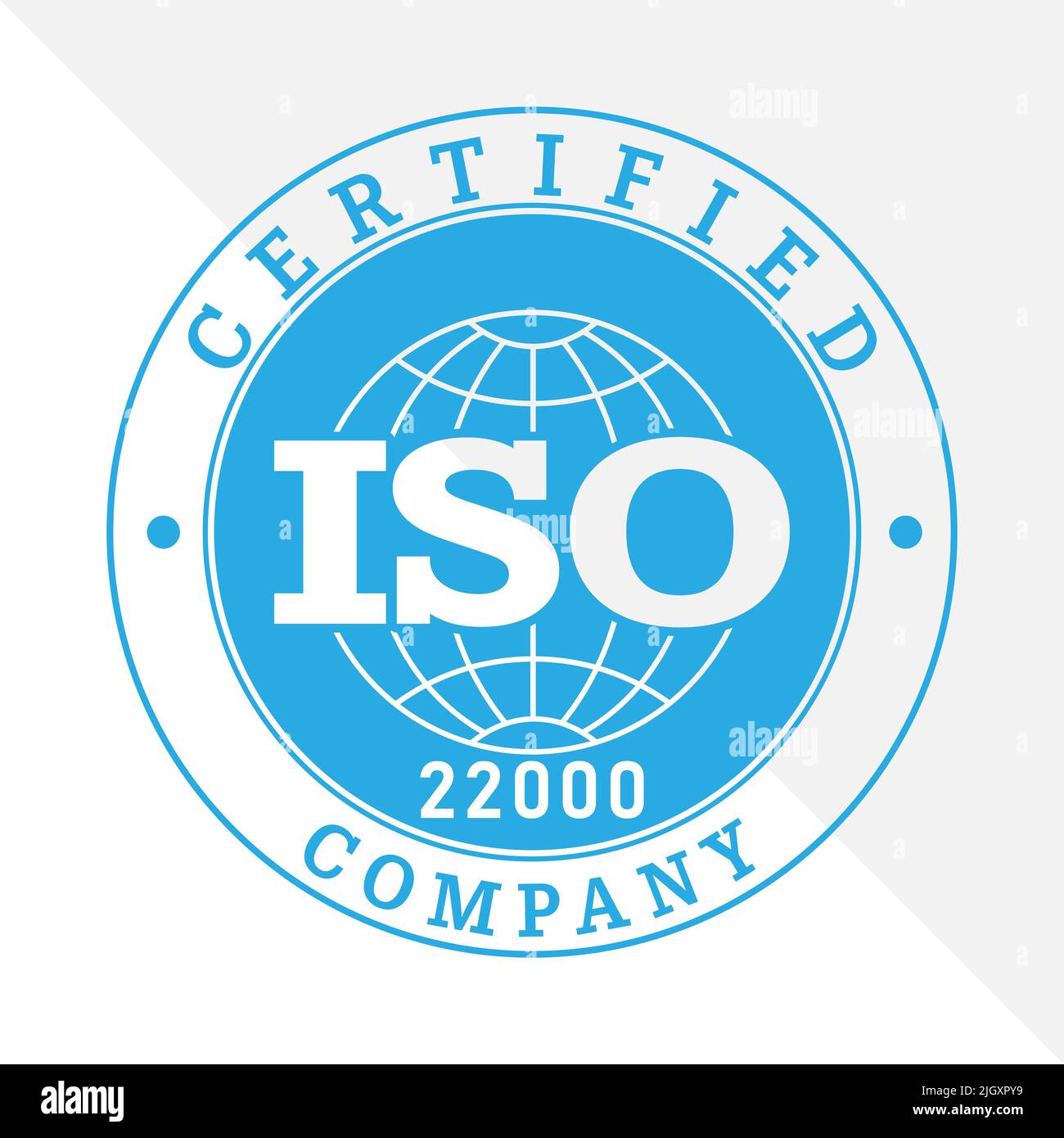 Iso 22000 hi-res stock photography and images - Alamy