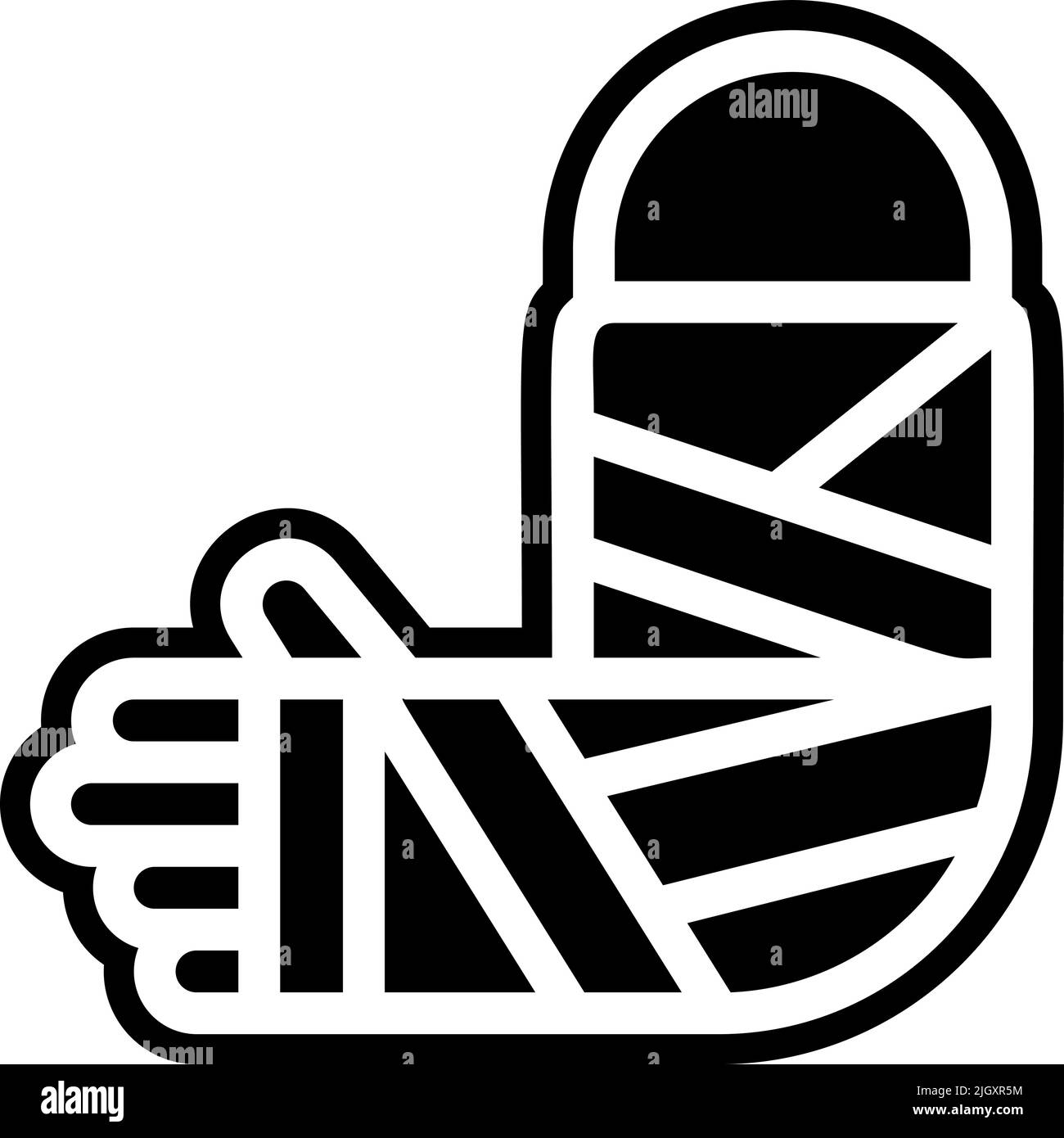 Arm surgery Black and White Stock Photos & Images - Alamy