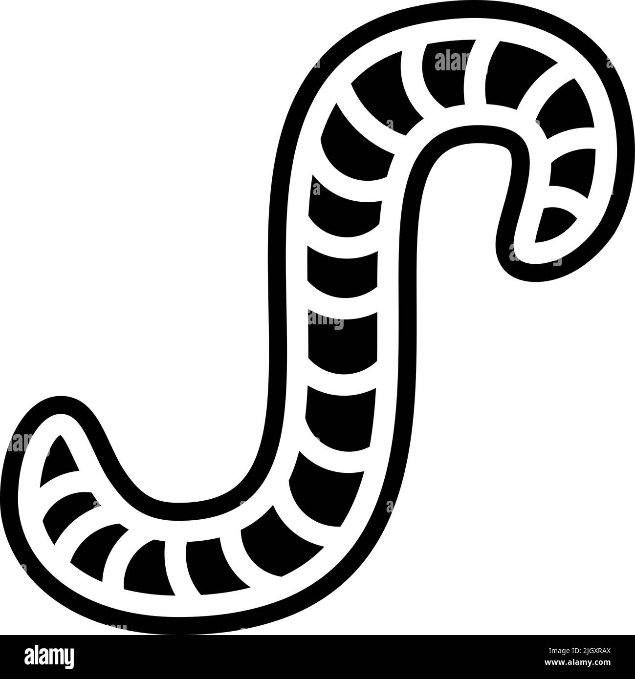 Insects parasites pest control worm icon Stock Vector Image & Art - Alamy