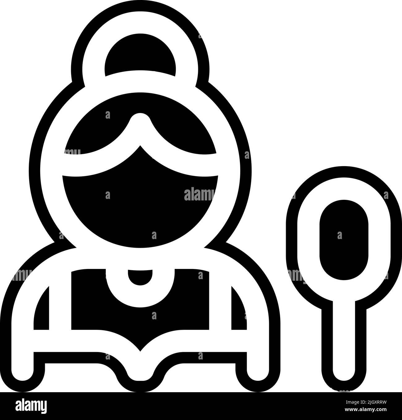 The jazz singer poster Stock Vector Images - Alamy