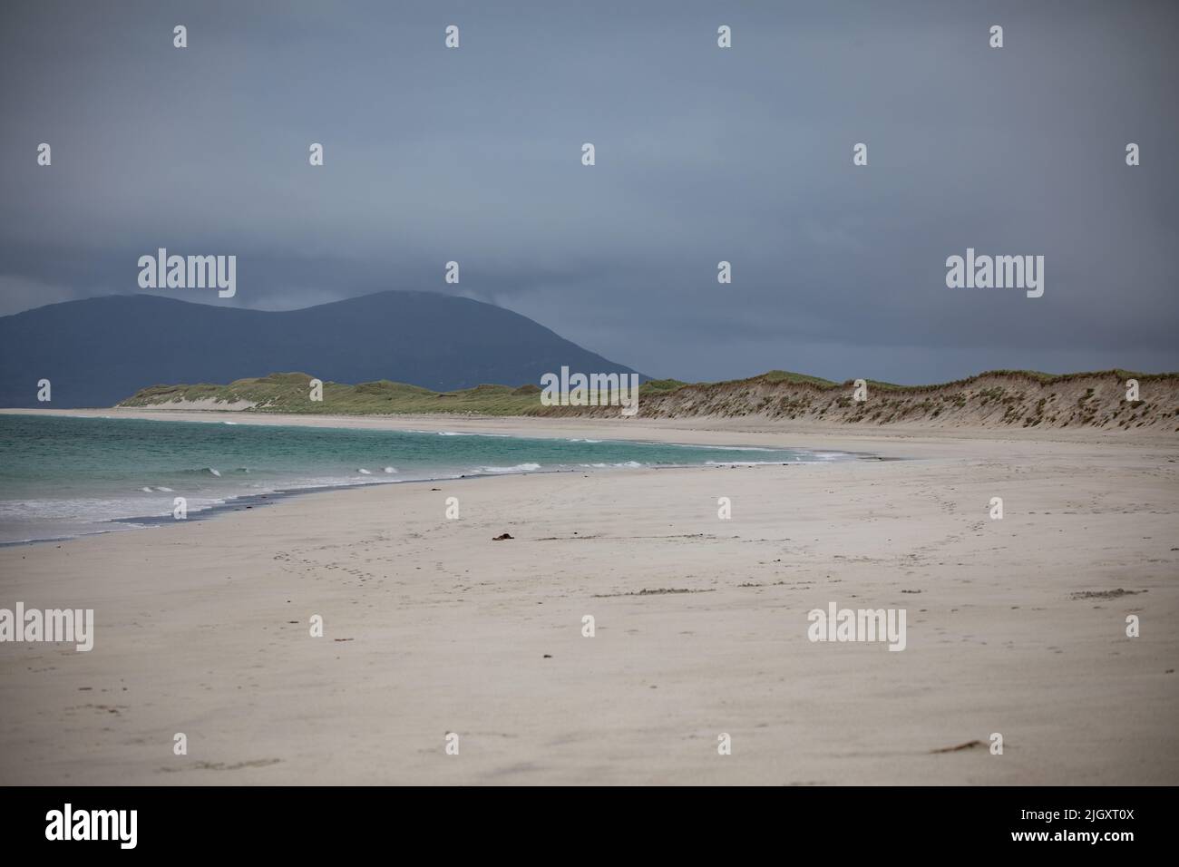 Berneray west beach hi-res stock photography and images - Alamy