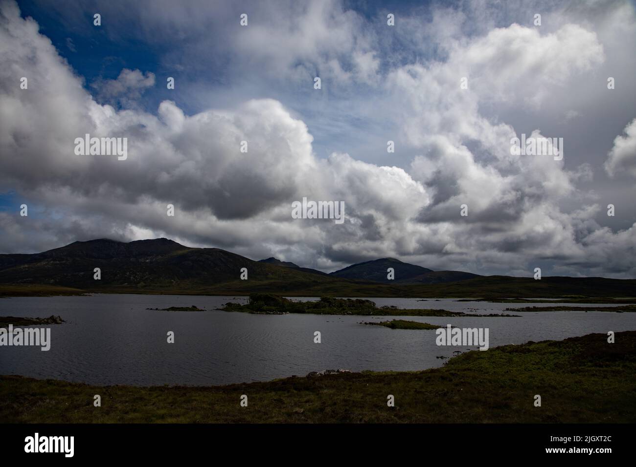 Loch druidibeg scotland hi-res stock photography and images - Alamy