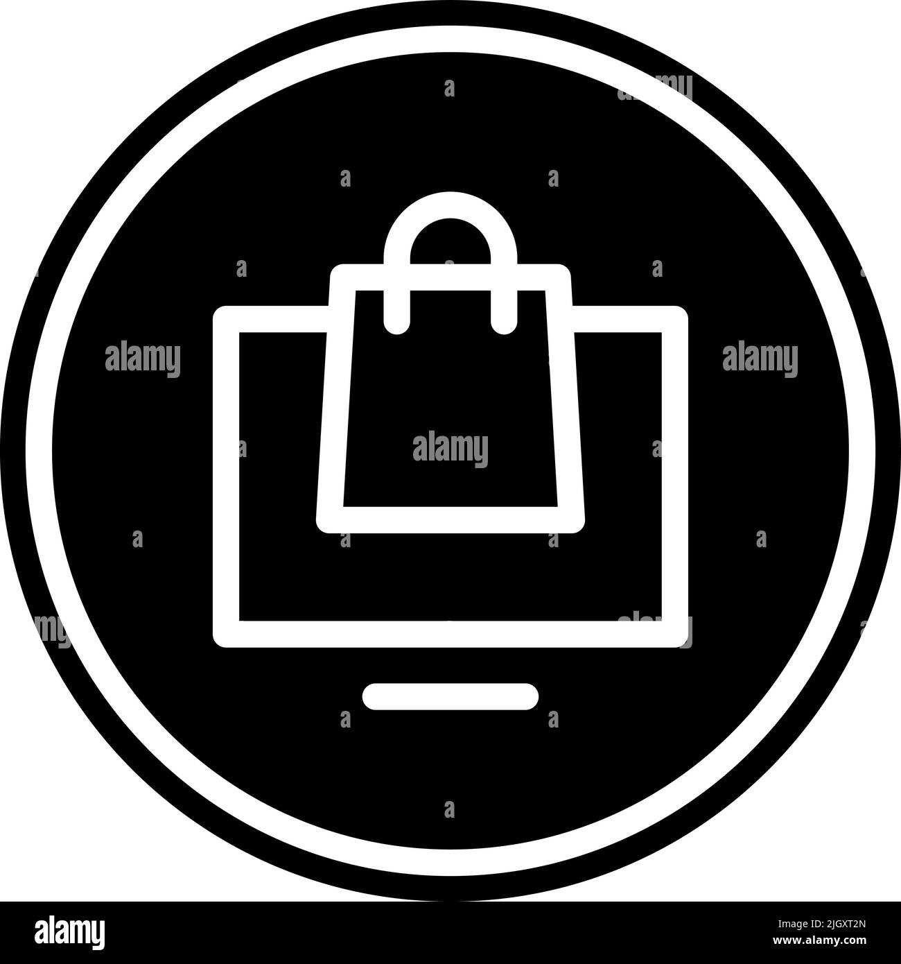 Man electronic shop Black and White Stock Photos & Images - Alamy