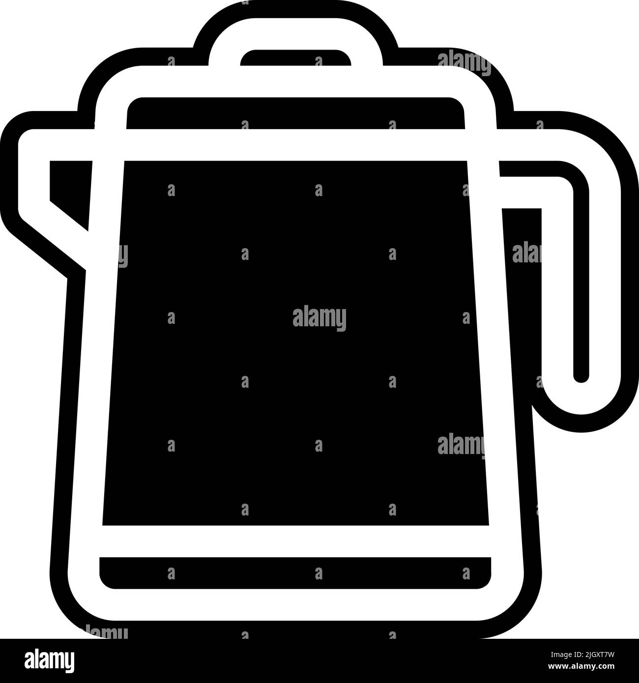 Kitchen water mixer modern Stock Vector Images - Alamy