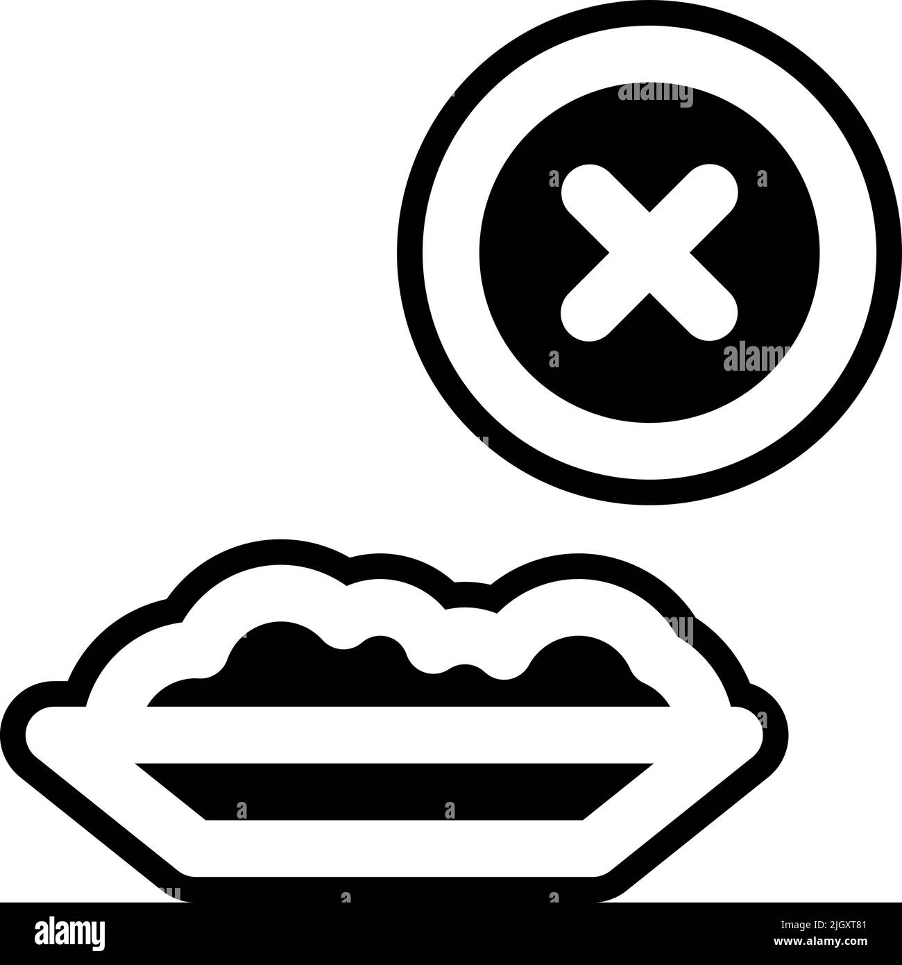 Islam ramadhan fasting icon Stock Vector Image & Art - Alamy