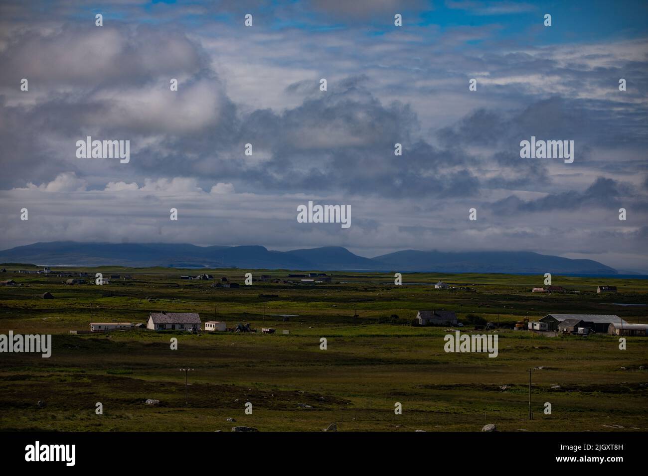 Hebridean landform hi-res stock photography and images - Alamy