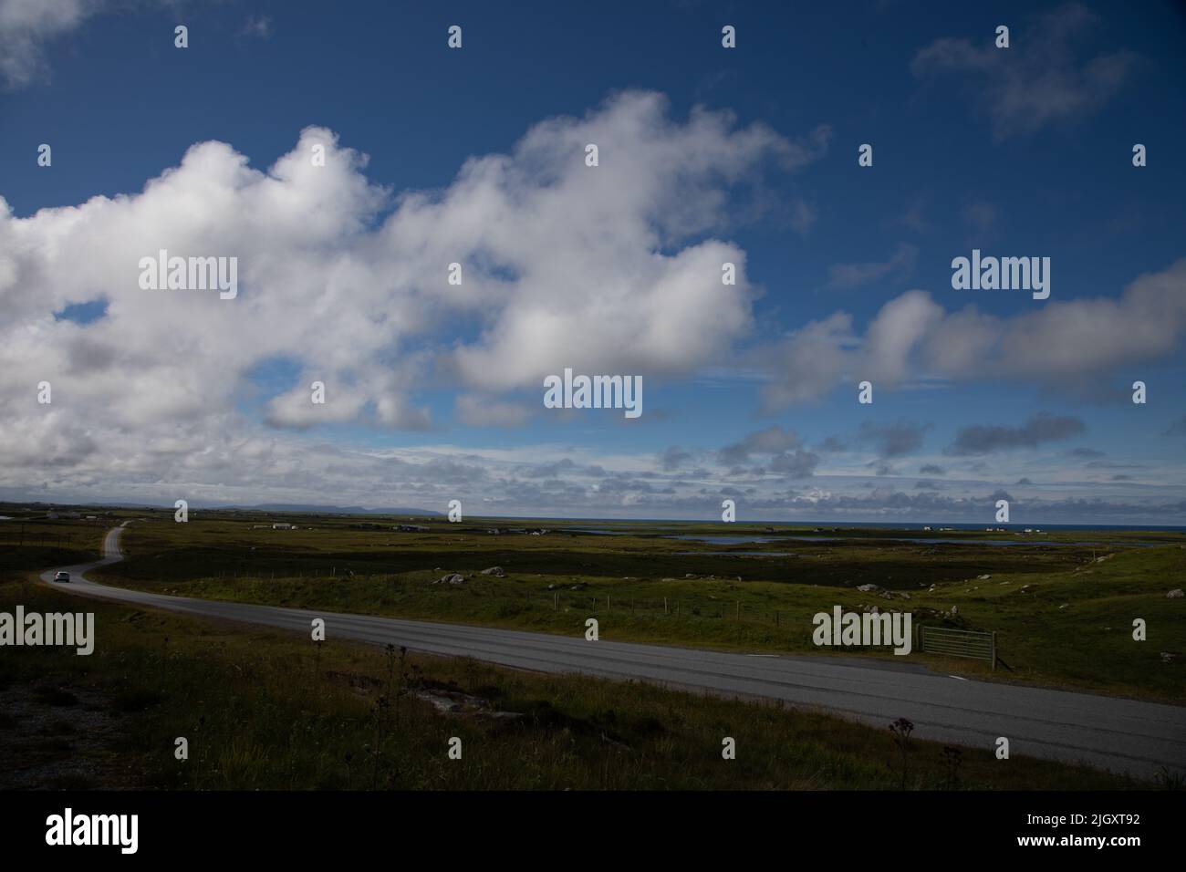 Skyscape uist hi-res stock photography and images - Alamy