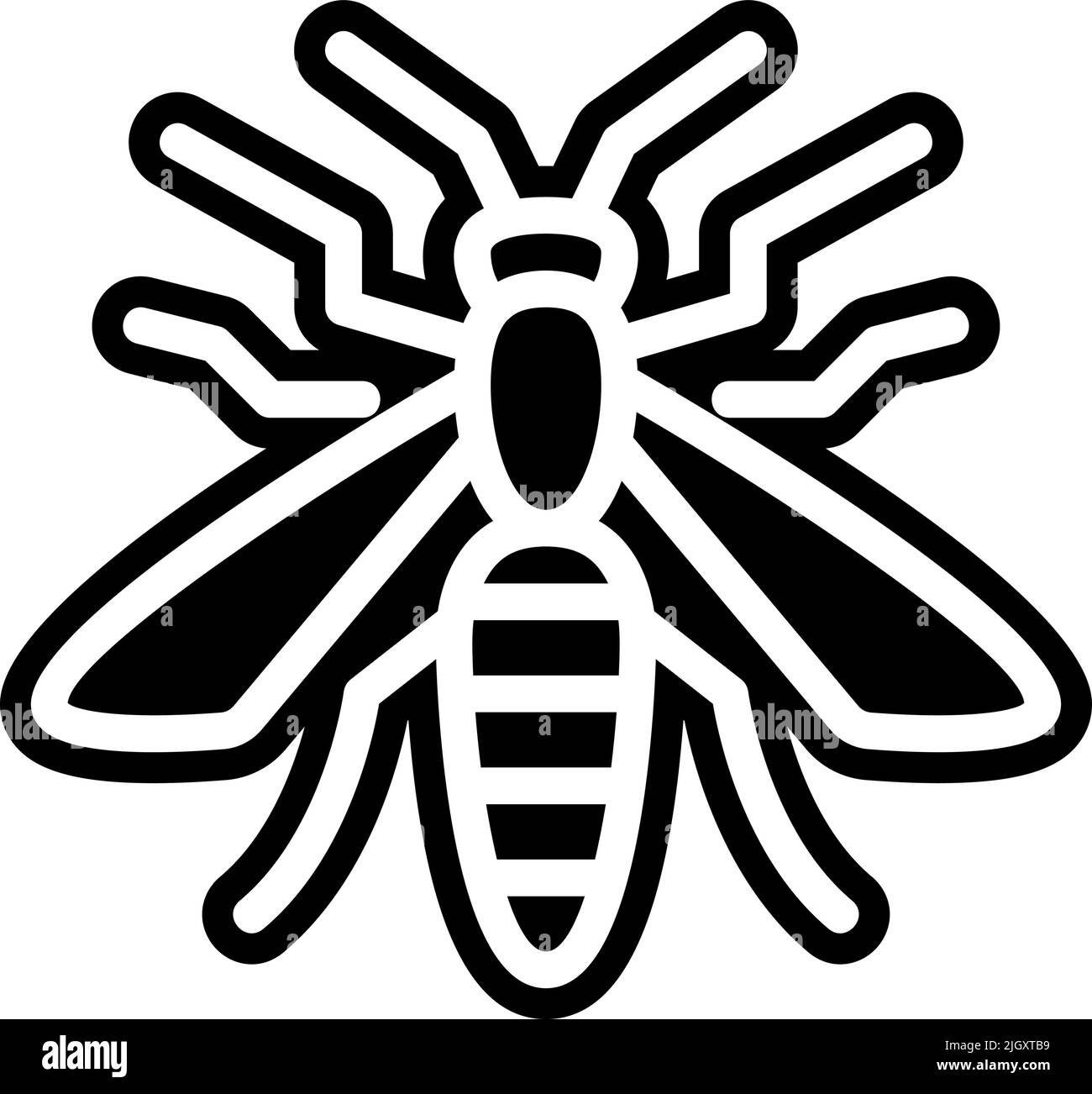 Animals and insects Black and White Stock Photos & Images - Alamy