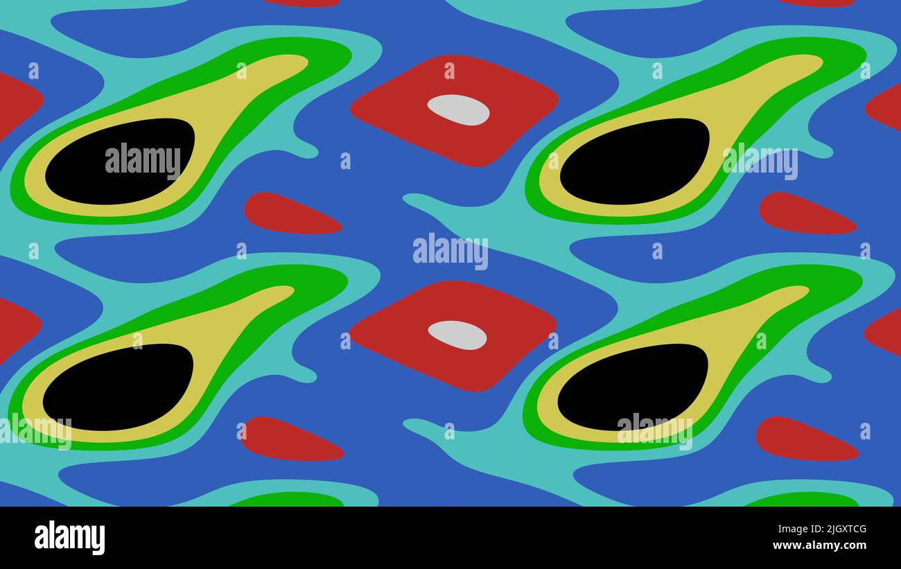 colorful background with pattern Stock Photo - Alamy