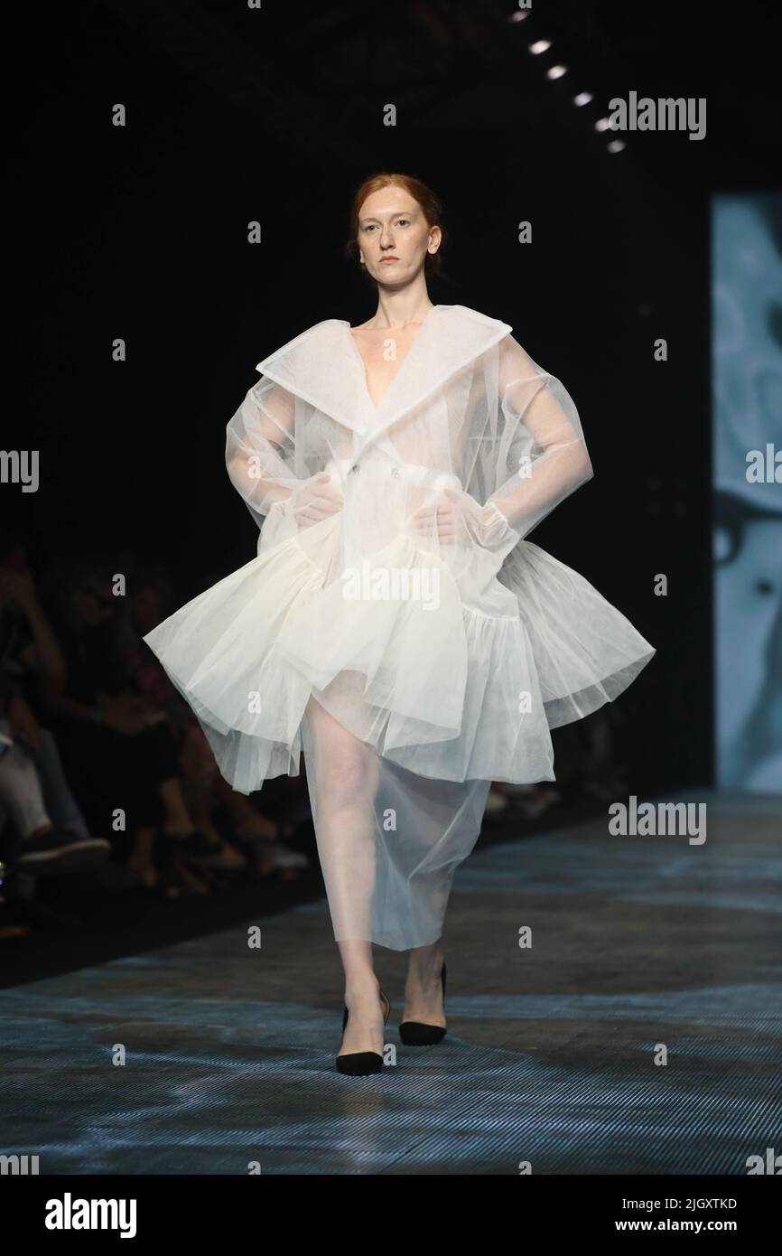 Roma, Italy. 13th July, 2022. Casa Preti presenting her new collections ...