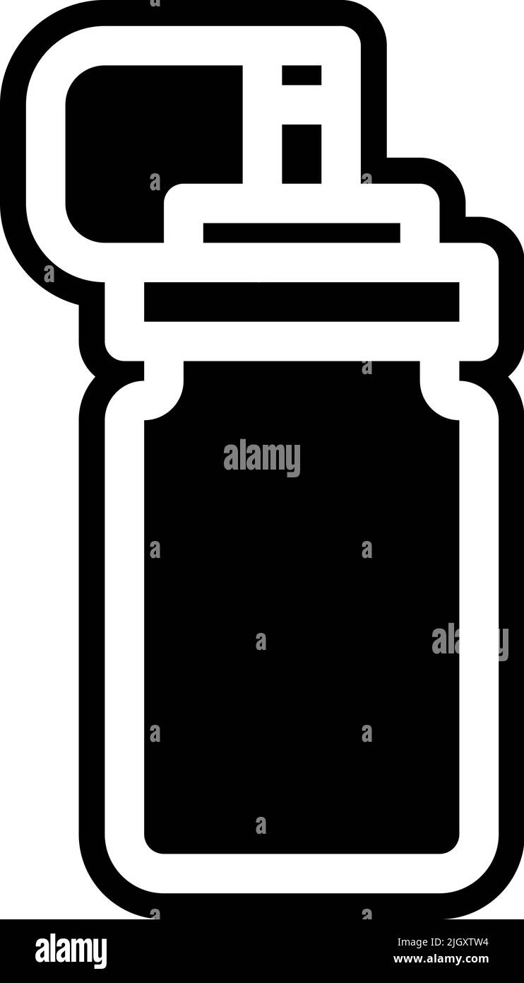 Soy sauce isolated Black and White Stock Photos & Images - Alamy