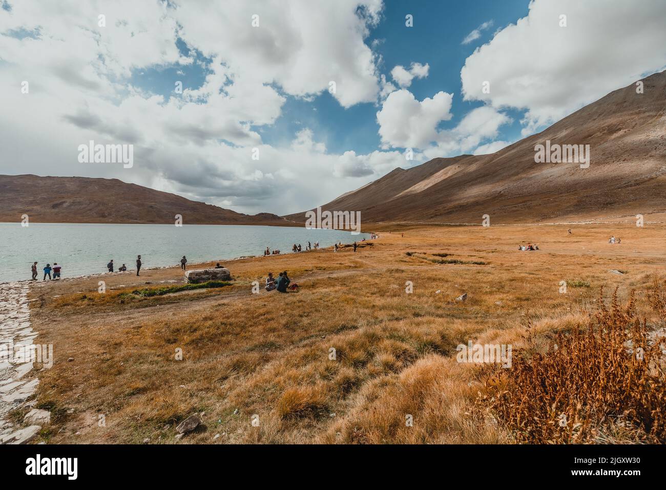 Deosai plateau hi-res stock photography and images - Alamy