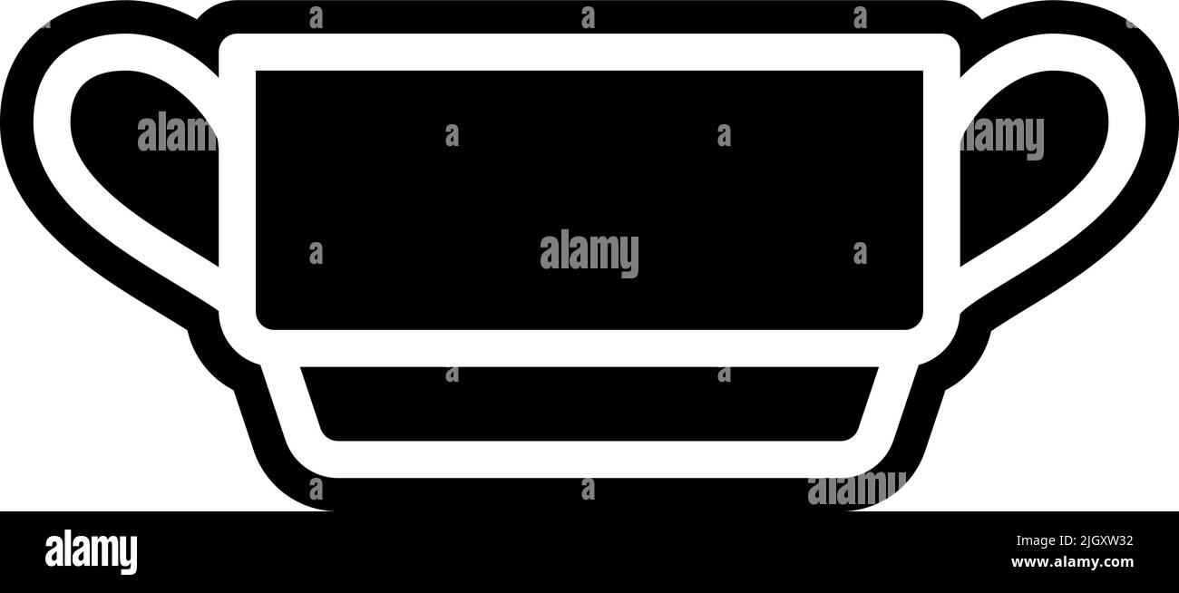 Kitchen utensil soup icon Stock Vector Image & Art - Alamy