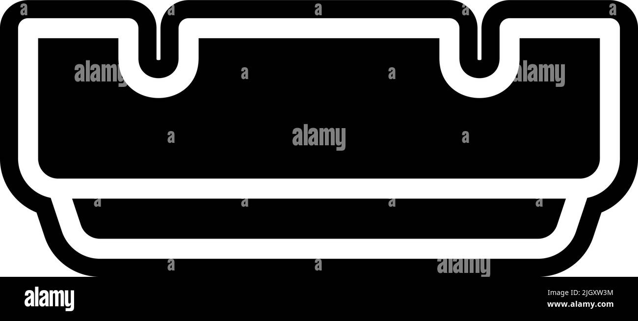 Typical tableware Stock Vector Images - Alamy