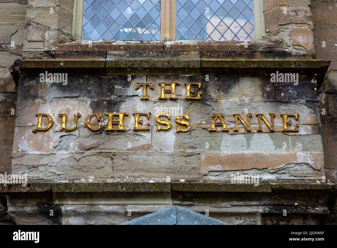 Kinross town hall hi-res stock photography and images - Alamy