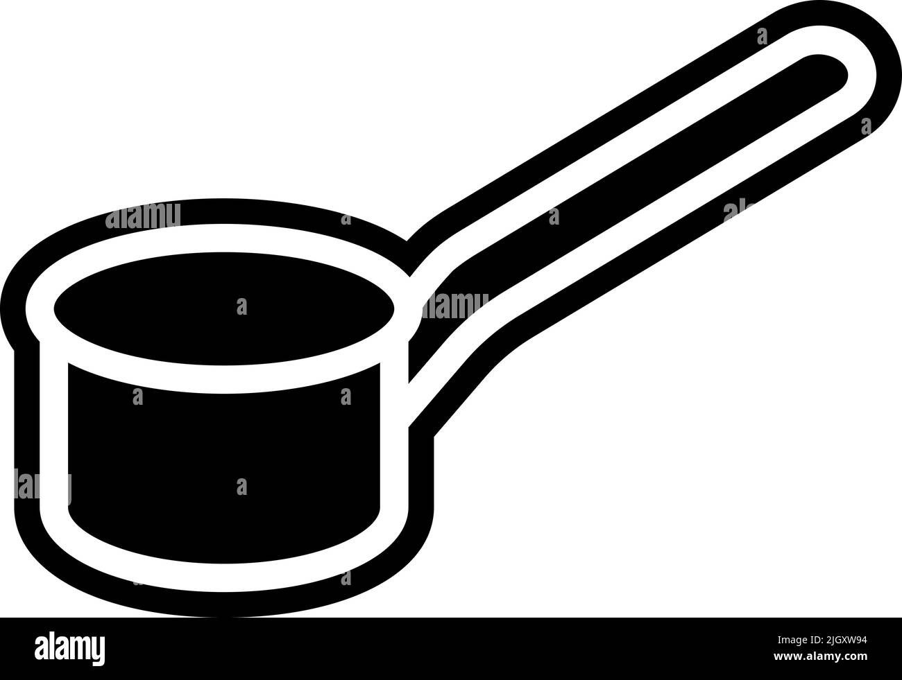 Kitchen utensil stewing icon Stock Vector Image & Art - Alamy