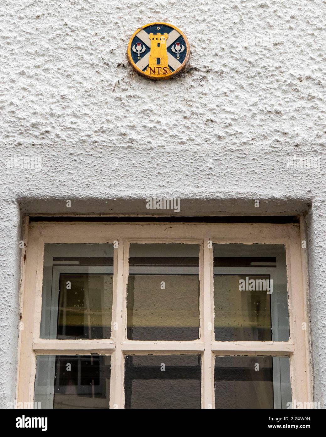 Dunkeld, Scotland - October 11th 2021: A National Trust for Scotland ...