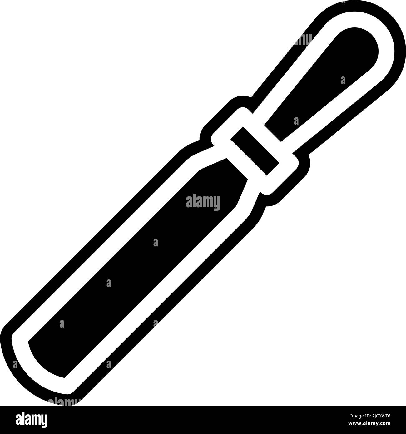 Kitchen utensil spatula icon Stock Vector Image & Art - Alamy