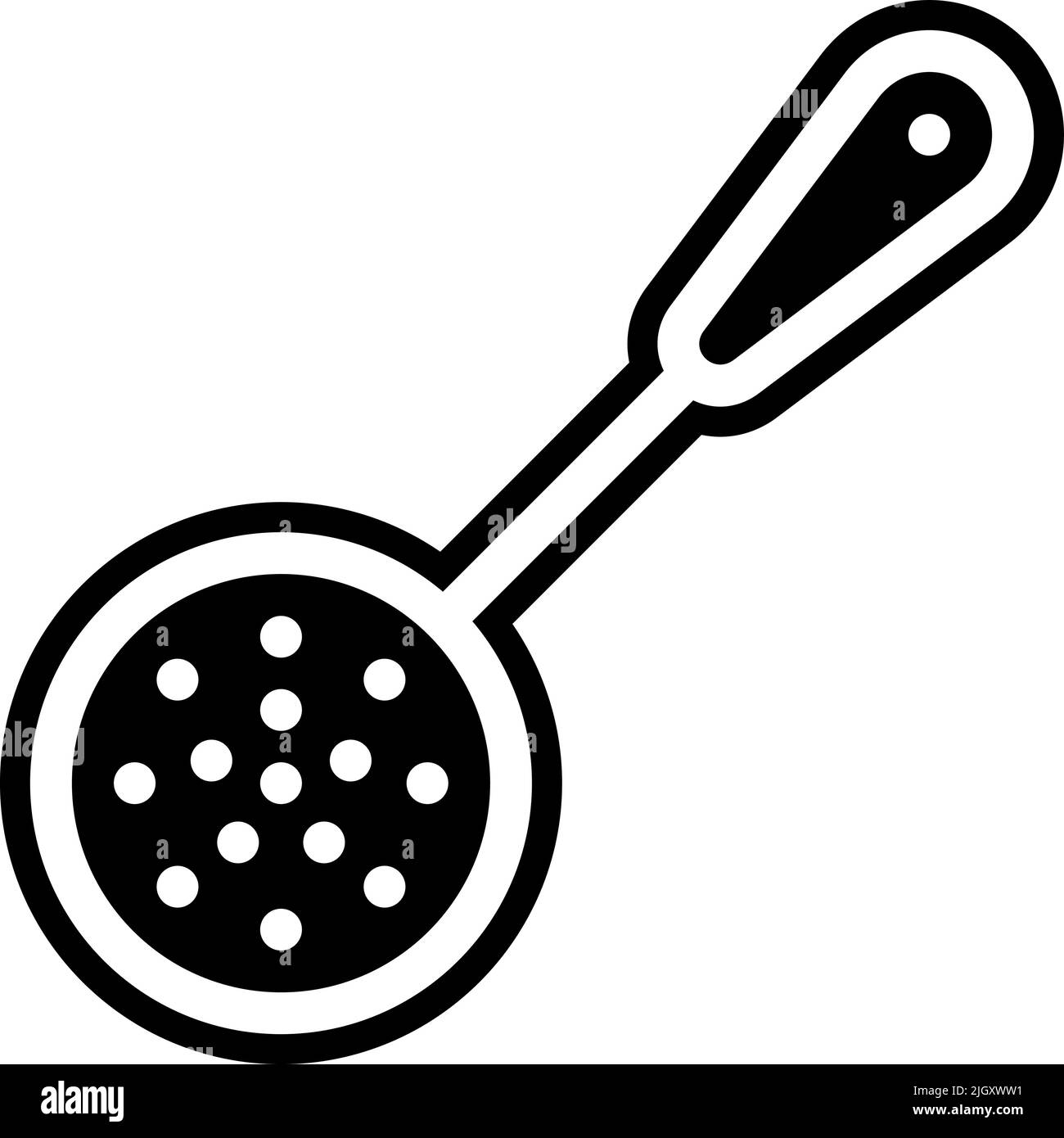 Drawing kitchen cookware pot tool hi-res stock photography and images ...