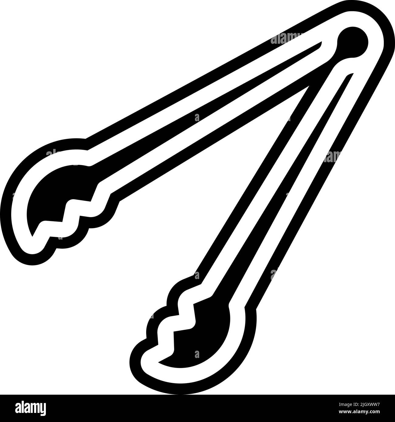 Serving forceps hi-res stock photography and images - Alamy