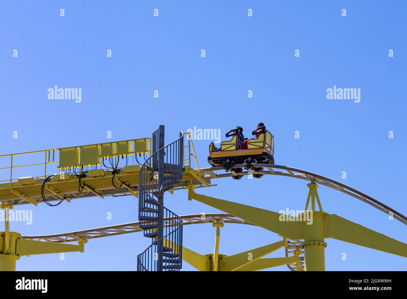 Scary slides hi-res stock photography and images - Alamy