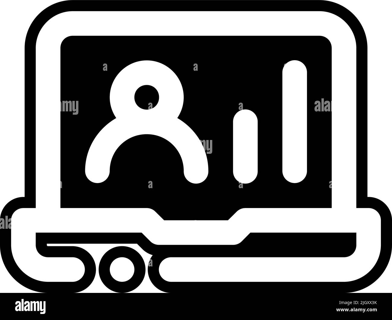Marketing and seo statistics icon Stock Vector Image & Art - Alamy