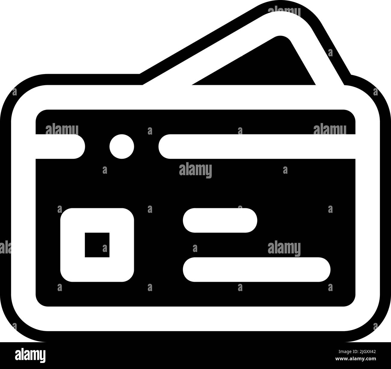 Social security card and computer Black and White Stock Photos & Images ...